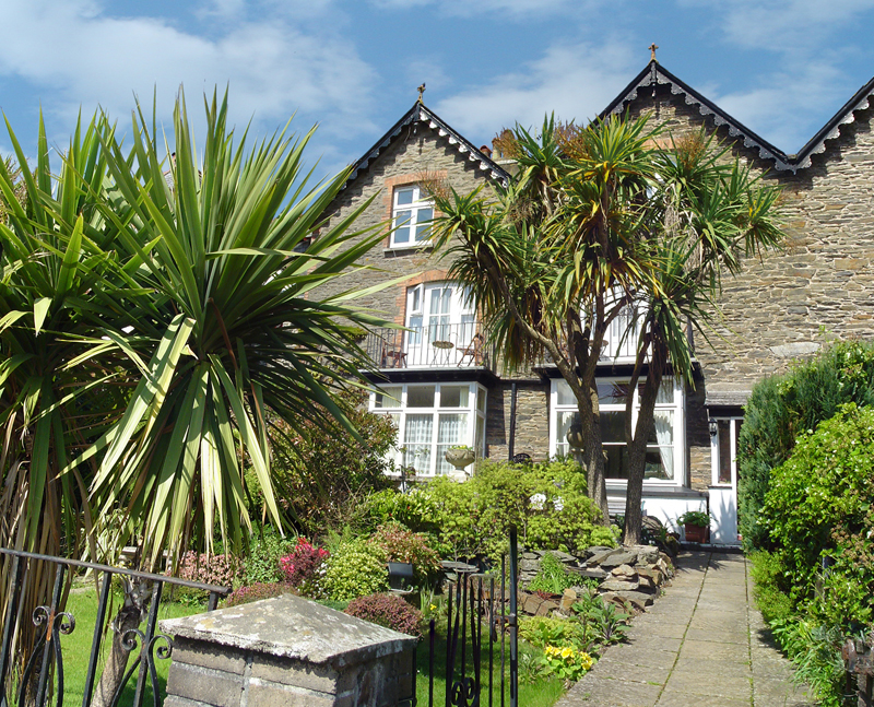 Lynton: Lee House – Exmoor 4 all