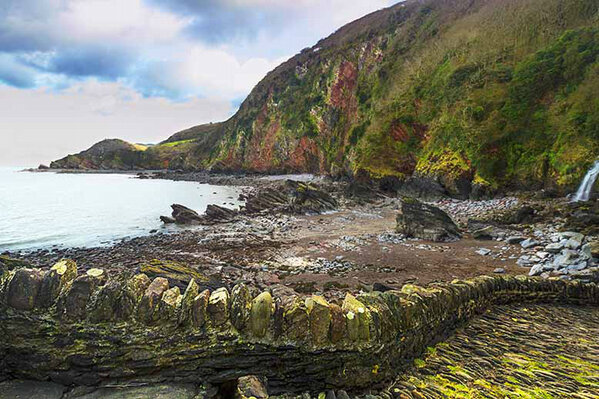 Woody Bay – Exmoor 4 all