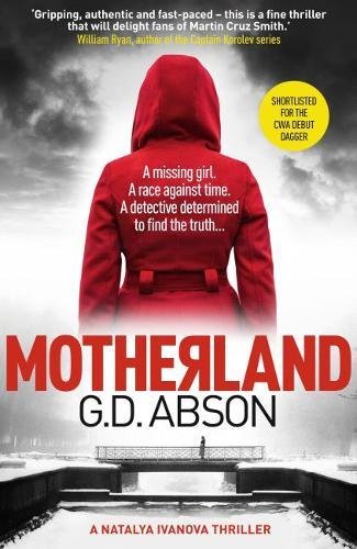 An Audience with G. D. Abson, author or “Motherland” – Exmoor 4 all