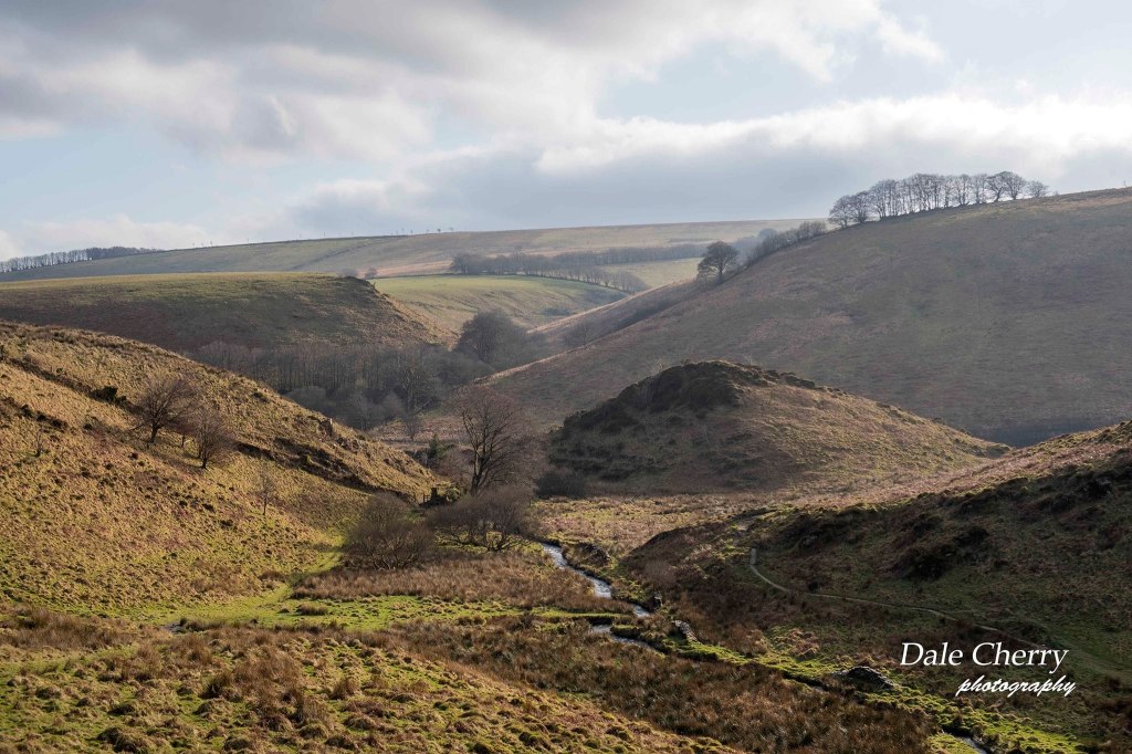A walk from Simonsbath to Cow Castle – Exmoor 4 all